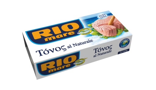 Τόνος Σε Νερό Rio Mare (2x160 g) σε ΠΡΟΣΦΟΡΑ - Supermarket24.gr