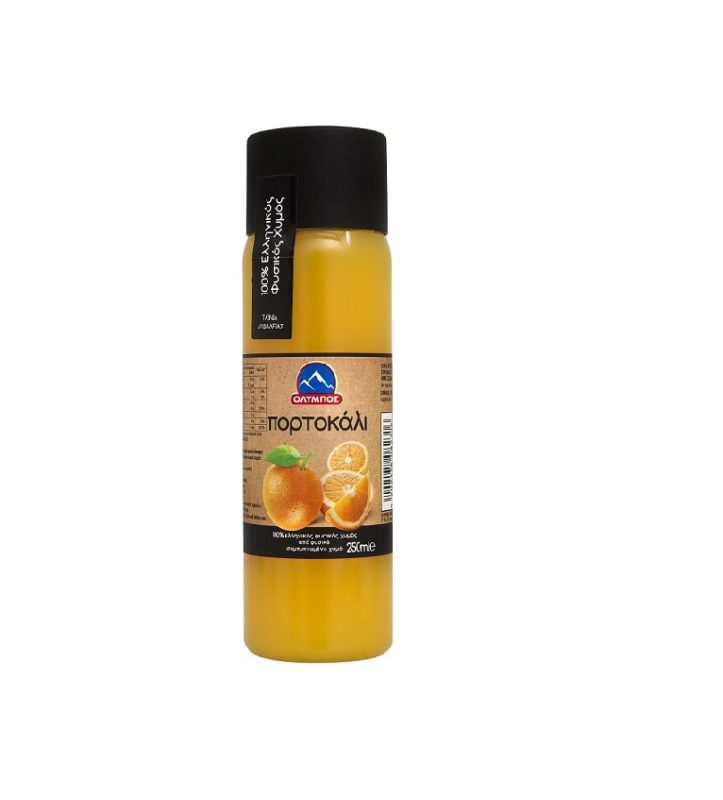 Χυμός Πορτοκάλι ΟΛΥΜΠΟΣ (250 ml) σε ΠΡΟΣΦΟΡΑ - Supermarket24.gr