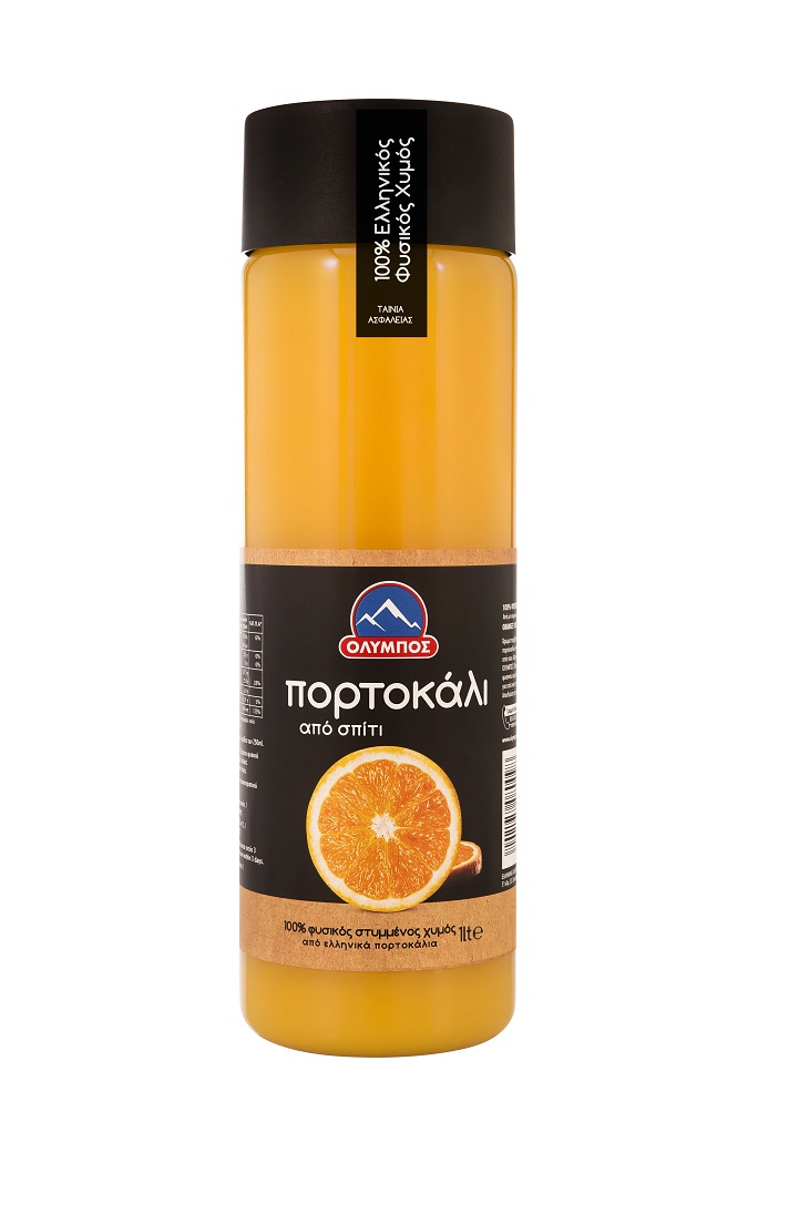 Χυμός Πορτοκάλι "Από Σπίτι" ΟΛΥΜΠΟΣ (1 lt) σε ΠΡΟΣΦΟΡΑ - Supermarket24.gr