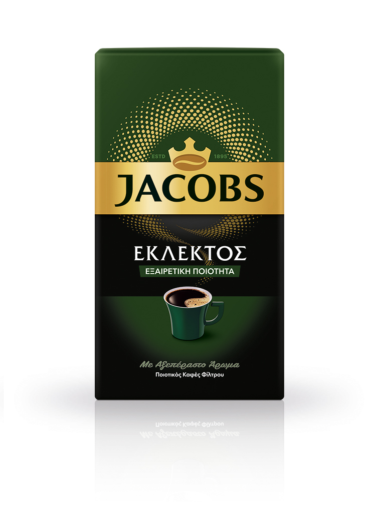 Καφές Φίλτρου Εκλεκτός Jacobs (250 g) σε ΠΡΟΣΦΟΡΑ - Supermarket24.gr