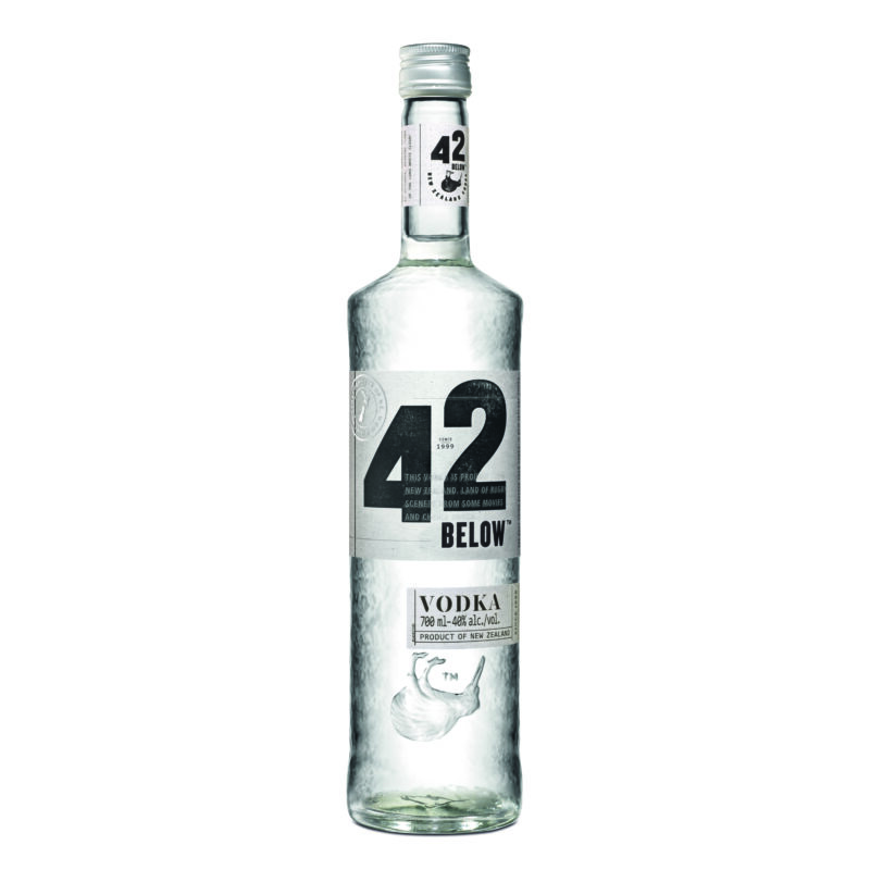 Βότκα 42 Below (700 ml) σε ΠΡΟΣΦΟΡΑ - Supermarket24.gr